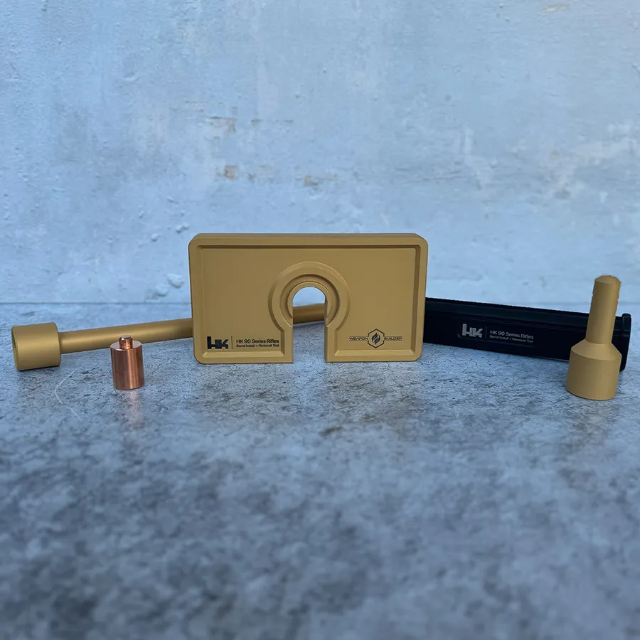 HK G3 | Weapon Builder - An Adaptiv Warfare Company